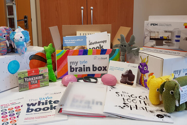 Brain box – Little Brainstrust