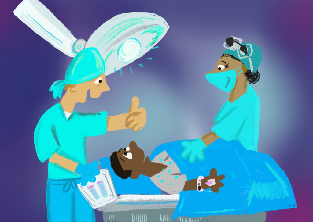 Neurosurgery – Little Brainstrust